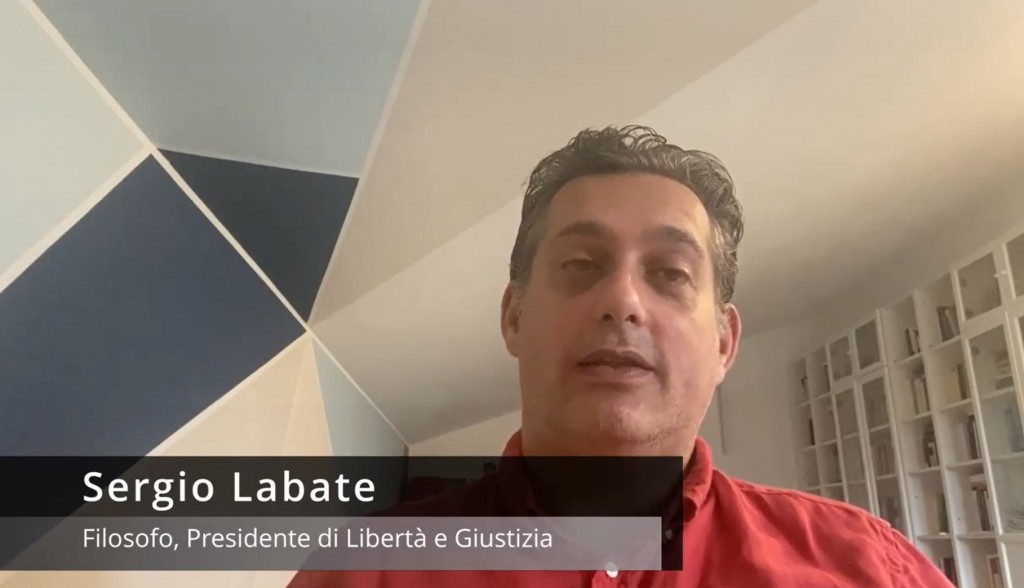 POLITICHE 2022/ Sergio Labate - Invito al voto • Libertà e Giustizia