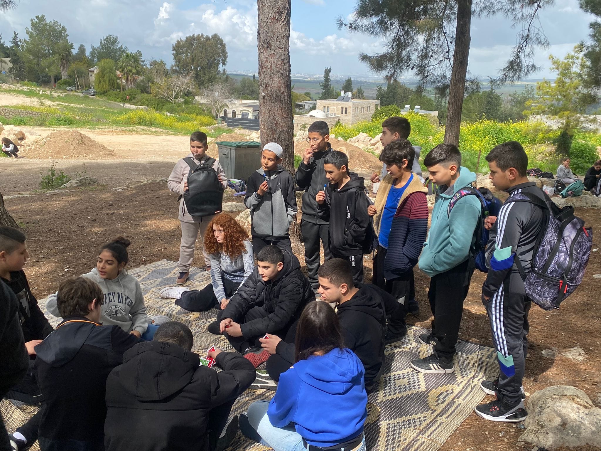 Neve Shalom Wahat al-Salam: respirare il futuro • Libertà e Giustizia